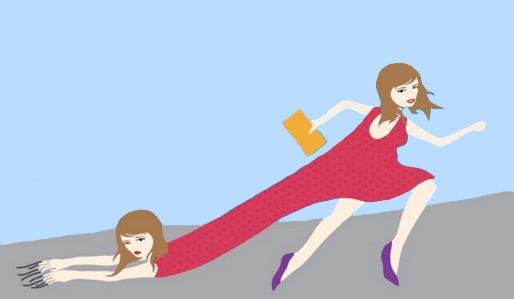 Si te haces autosabotaje, puede tener origen en tu infancia | Cenit ...